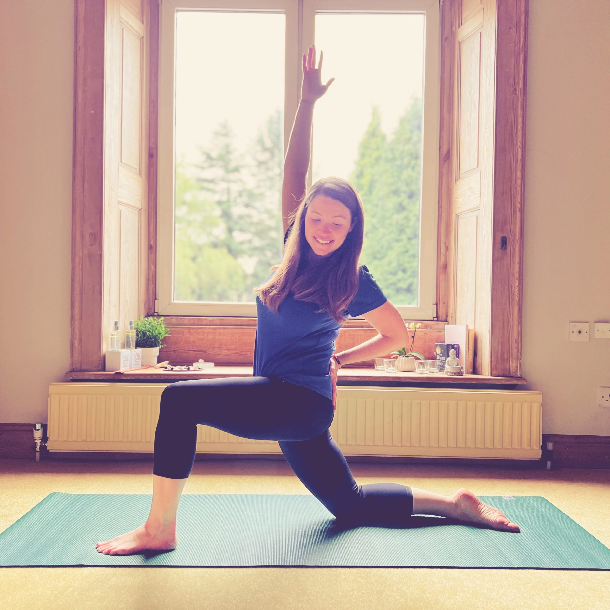 Class Information - Lucy Scott Yoga