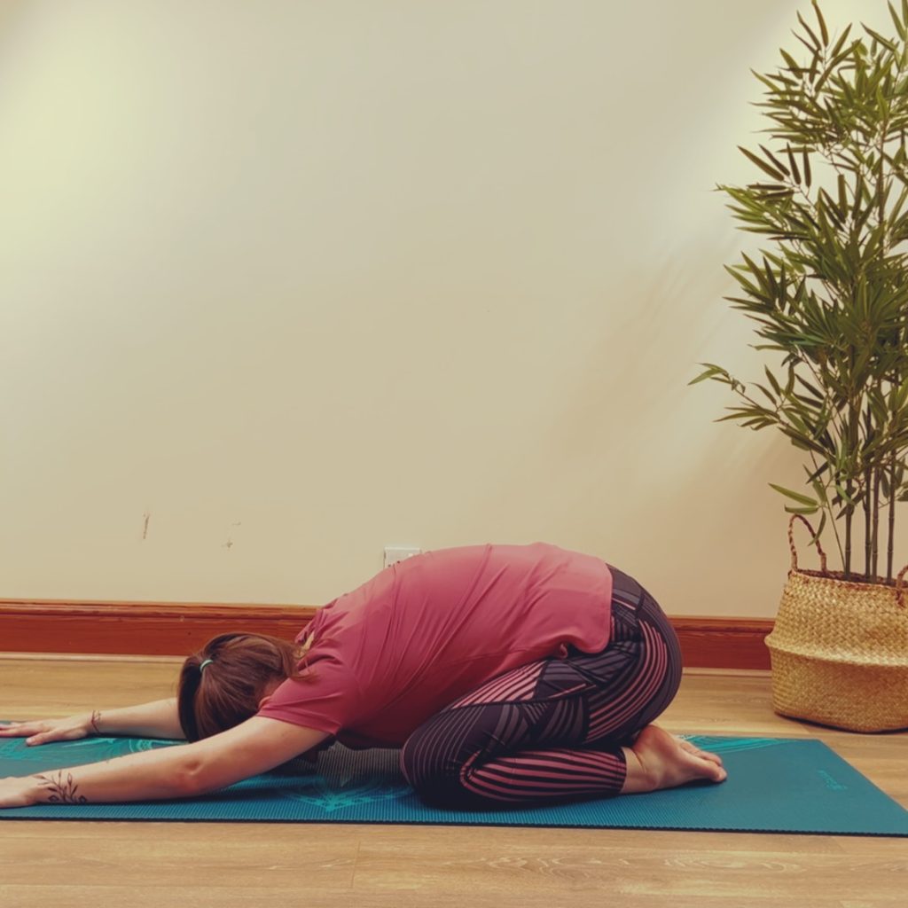 My Top-5 Stretches to Ease Lower Back Stiffness - Lucy Scott Yoga