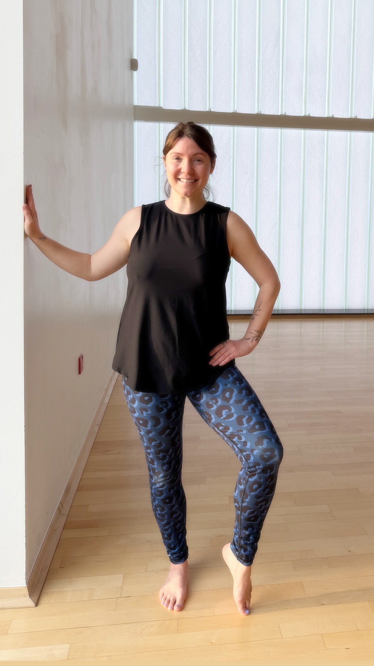A little note on balance (and why it’s not just you) - Move With Lucy
