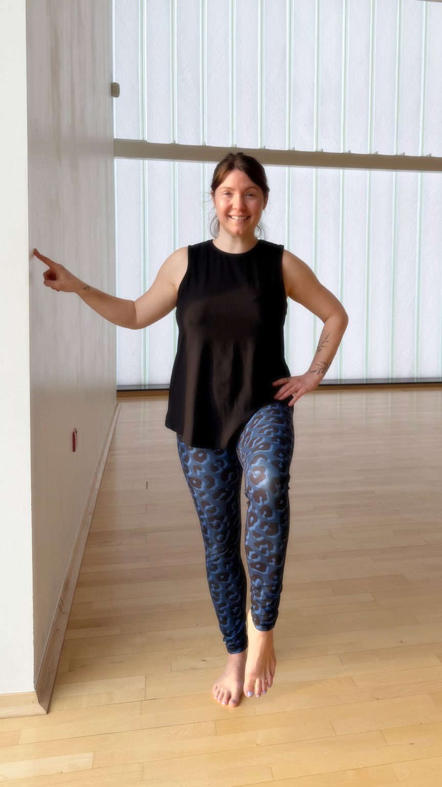 A little note on balance (and why it’s not just you) - Move With Lucy